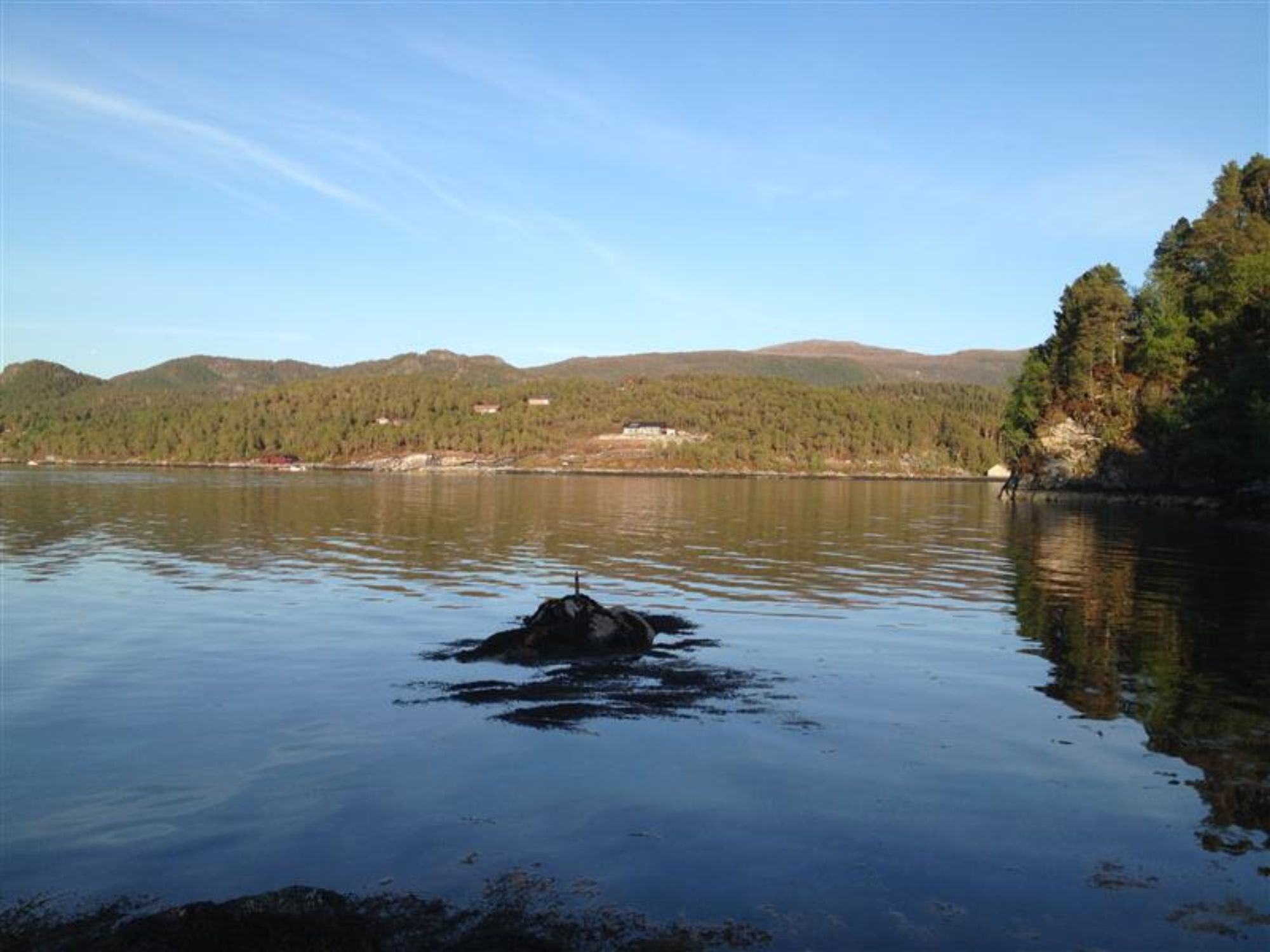 Espset hyttfelt | Espeseth El-Installasjon AS